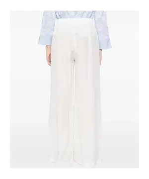P.a.r.o.s.h High-waisted Wide Leg Trousers