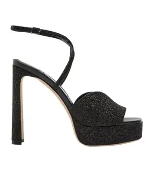 JIMMY CHOO Karli Heeled Sandals