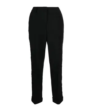 P.a.r.o.s.h Tailored Tapered Trousers