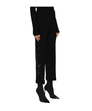 P.a.r.o.s.h Tailored Tapered Trousers