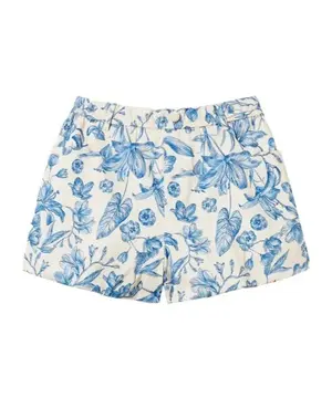 TWINSET Floral-print Shorts