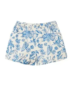 TWINSET Twinset Floral-Print Shorts