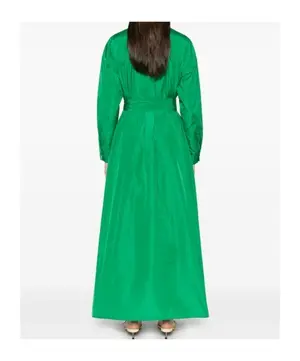 P.a.r.o.s.h Pimpy Maxi Dress