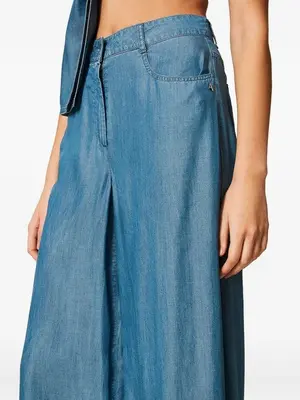 TWINSET High-rise Palazzo Pants