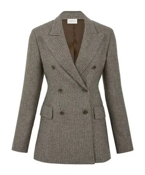 P.a.r.o.s.h Double-breasted Tailored Jacket