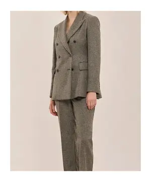 P.a.r.o.s.h Double-breasted Tailored Jacket