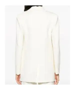 P.a.r.o.s.h Long-sleeve Single-breasted Blazer