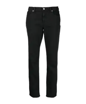 P.a.r.o.s.h Mid-rise Slim-cut Jeans