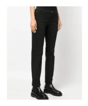P.a.r.o.s.h Mid-rise Slim-cut Jeans