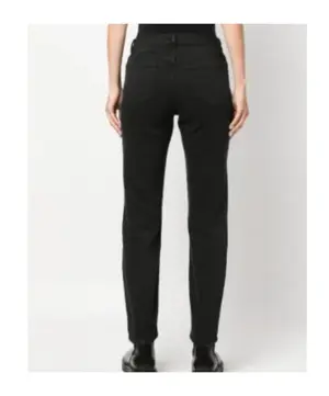 P.a.r.o.s.h Mid-rise Slim-cut Jeans