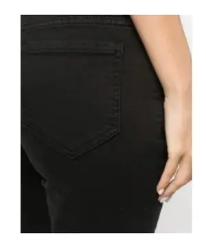 P.a.r.o.s.h Mid-rise Slim-cut Jeans