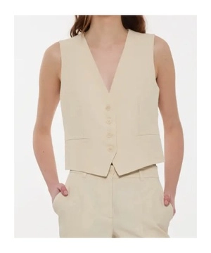 P.a.r.o.s.h V-neck Button Vest