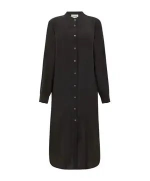 P.a.r.o.s.h Button-up Midi Dress