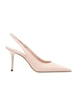 JIMMY CHOO Love Sb 85 Slingback Pumps