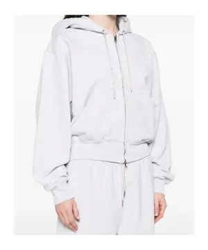 Alexander Wang Zip-up Hoodie
