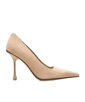 JIMMY CHOO Pointed-toe Pumps - Nude