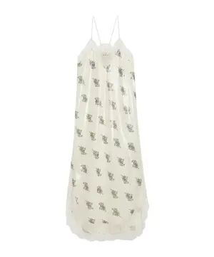 Zadig&Voltaire Cristy Sequinned Maxi Dress