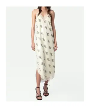 Zadig&Voltaire Cristy Sequinned Maxi Dress