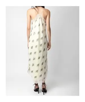 Zadig&Voltaire Cristy Sequinned Maxi Dress
