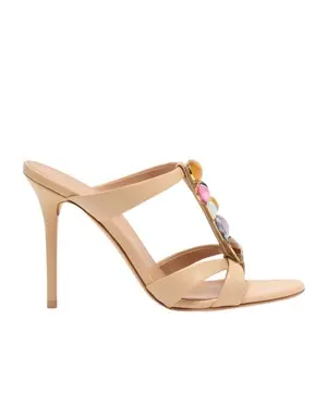 MALONE SOULIERS Simi Leather Sandals