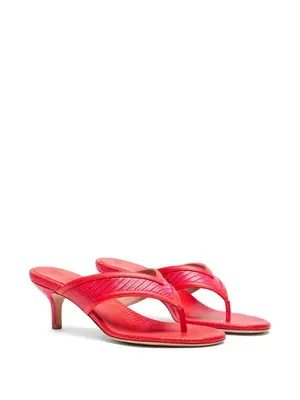 MALONE SOULIERS Koko Thong-style Sandals