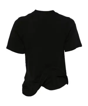 Junya Watanabe Structured-hem T-shirt