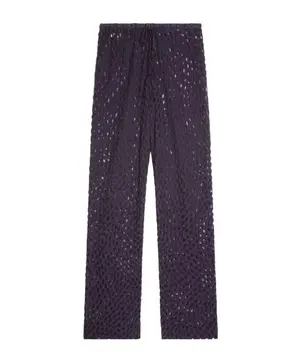 Dries Van Noten Trouser Pants For Women