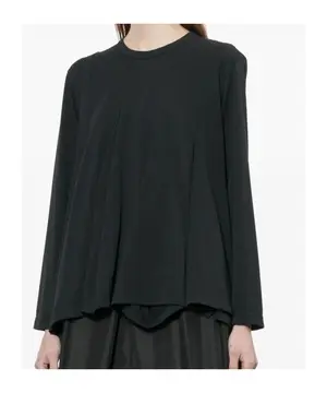 Comme Des Garçons Draped T-shirt