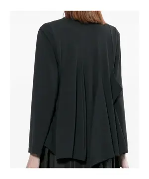 Comme Des Garçons Draped T-shirt