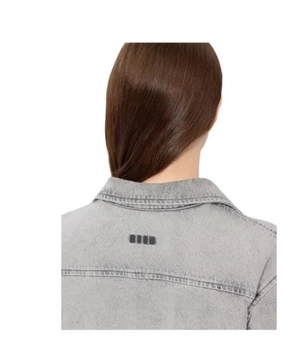 MSGM Patch Pocket Tie Shirt