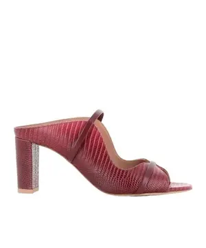 MALONE SOULIERS Norah 70 Sandals - Red