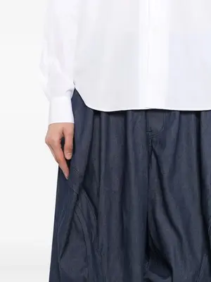 Comme Des Garçons Elastic Waist Jeans