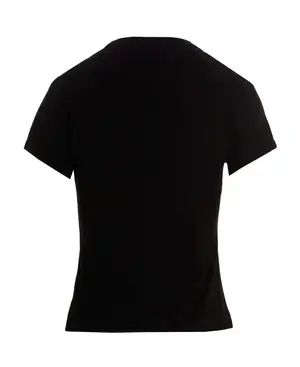 Off-White Bling Logo-print Short-sleeve T-shirt