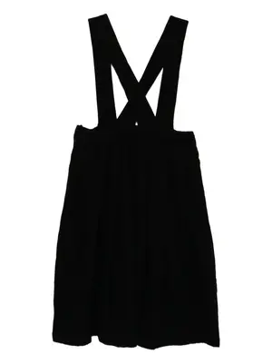 Comme Des Garçons Pleated Skirt