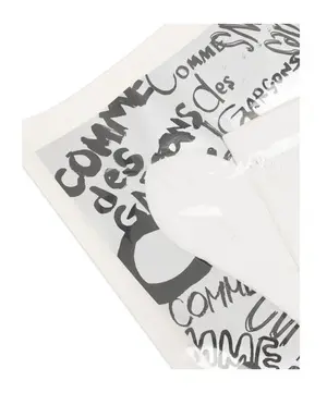 Comme Des Garçons Plaid Ribbed Tights