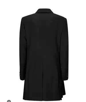 Comme Des Garçons Wool Coat