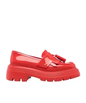 Comme Des Garçons Melissa Loafers