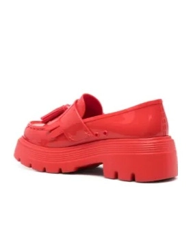 Comme Des Garçons Melissa Loafers