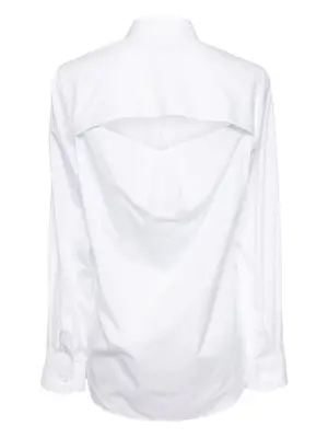 Comme Des Garçons Cotton Shirt