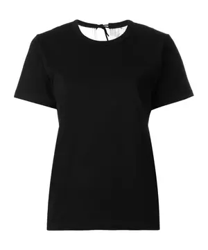Comme Des Garçons Short-sleeved T-shirt - Black