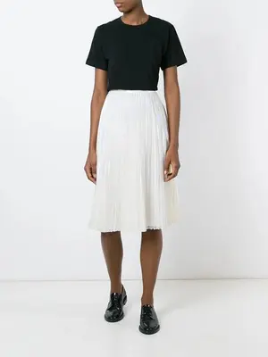 Comme Des Garçons Short-sleeved T-shirt