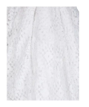 Comme Des Garçons Lace Trousers