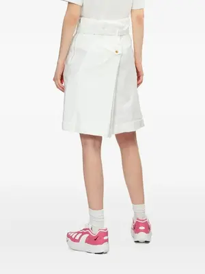 Comme Des Garçons Belt Loop Shorts