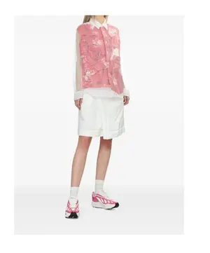 Comme Des Garçons Belt Loop Shorts