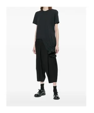 Comme Des Garçons Gathered T-shirt