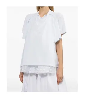 Comme Des Garçons Layered T-shirt