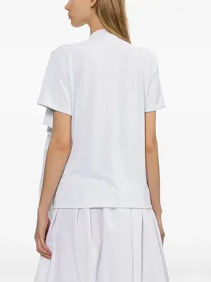 Comme Des Garçons Layered T-shirt