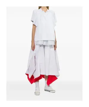 Comme Des Garçons Layered T-shirt