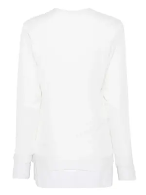 Comme Des Garçons Layered Top