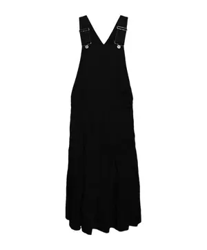 Comme Des Garçons Pleated Dress